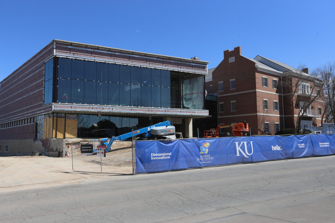 Chancellor expects KU to see an enrollment boost next year thanks to ...